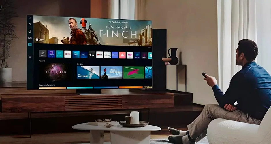 Tvs Samsung com Qualidade e Tecnologia de Ponta | Infra Corporation, Lda