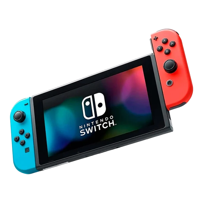 Nintendo Switch Neon Blue/Red V2 | Infra Corporation, Lda