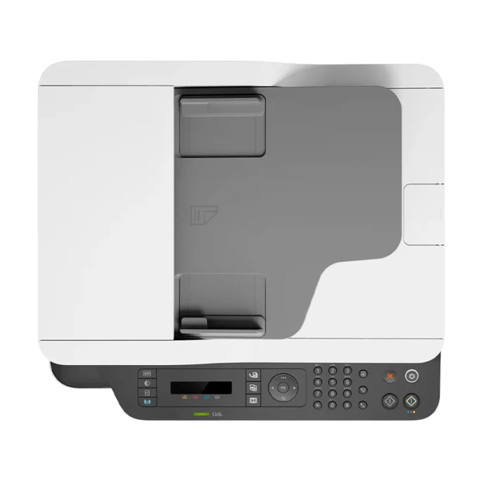 Impressora Multifuncional HP LaserJet 179fnw – Laser Colorida com Wi-Fi ...