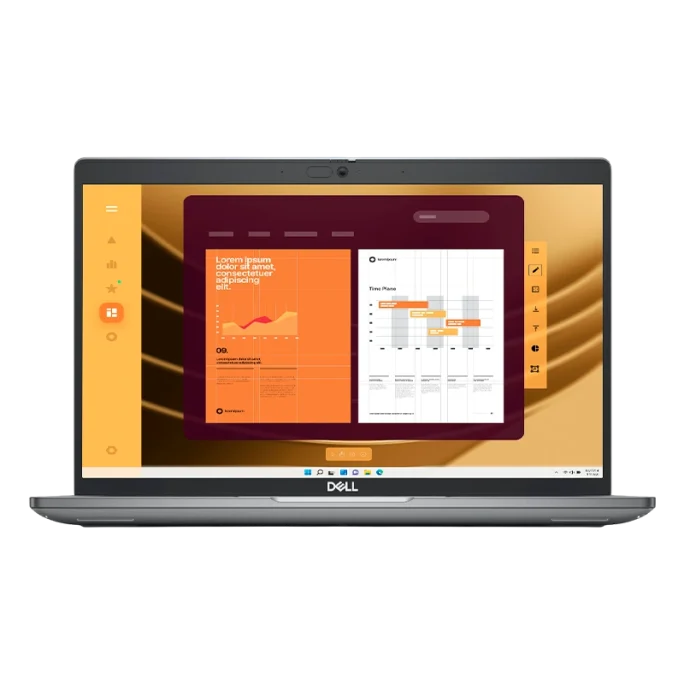 Notebook Dell Latitude 5450 Core Ultra 5-125U vPro 16GB 512GB SSD 14 ...